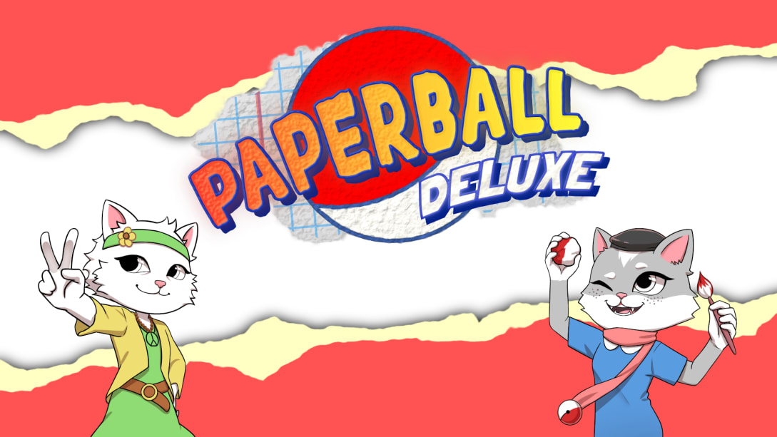 Check Out The First 16 Minutes Of Paperball Deluxe On Switch – NintendoSoup
