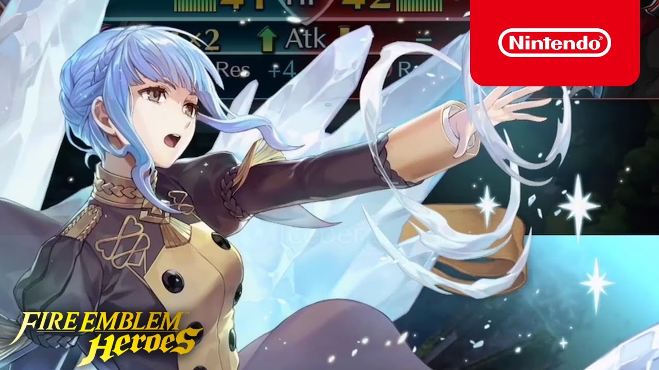 Seeds Of Fodlan: New Units Coming To Fire Emblem Heroes March 5th ...