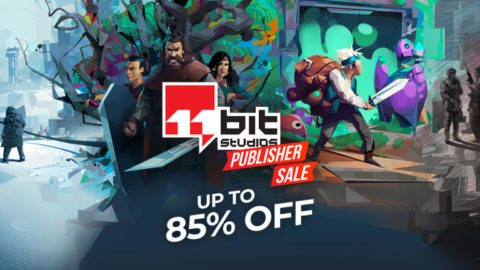 11 Bit Studios Publisher Sale Now Live On Switch eShop Until April 27 ...