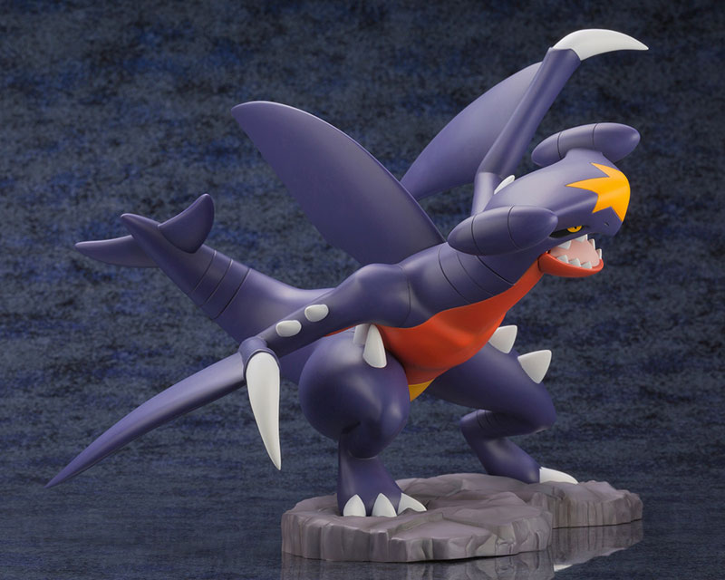 ARTFX Cynthia & Garchomp Figure Up For Pre-Order – NintendoSoup