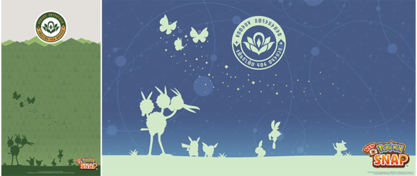 My Nintendo Now Offering Another New Pokemon Snap Wallpaper Set ...