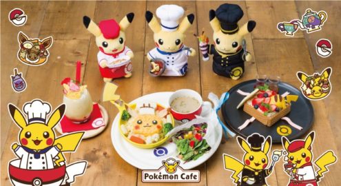 Here’s A Look At Pokemon Cafe Japan’s 3rd Anniversary Menu Items ...