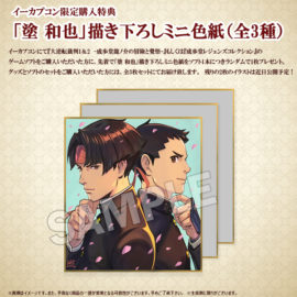 Ace Attorney Turnabout Collection Limited Edition (Nintendo Switch ...