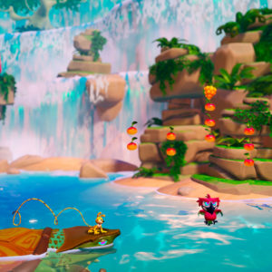 Marsupilami: Hoobadventure Announced For Switch, Launches November 16 ...