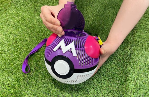 Master Ball Insect Cage Launches June 4th In Japan – NintendoSoup