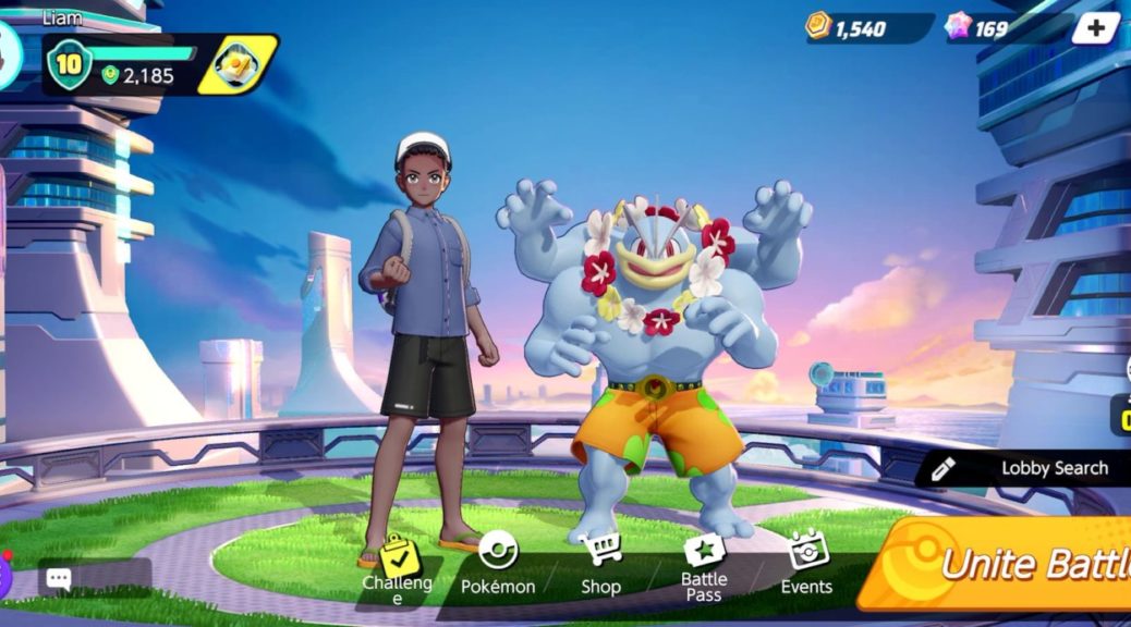 Pokemon Unite Will Not Require Switch Online, Premium Currency And ...