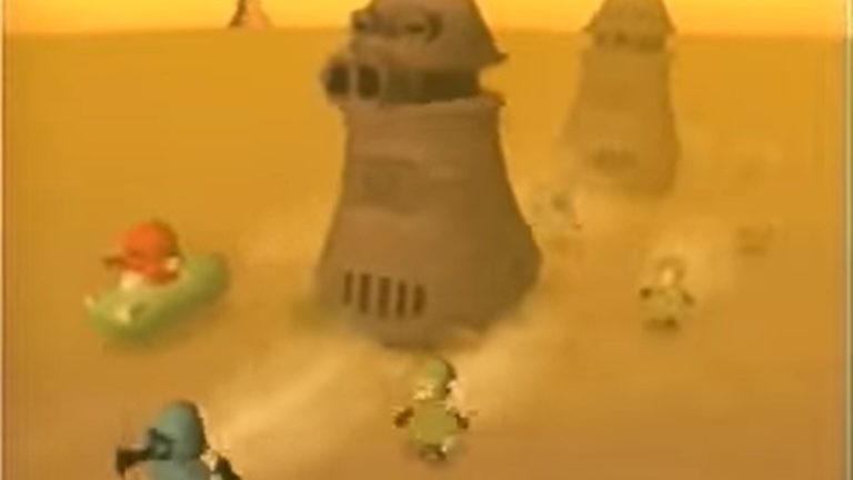 More New Footage Of Cancelled Earthbound 64 Surfaces Online – NintendoSoup