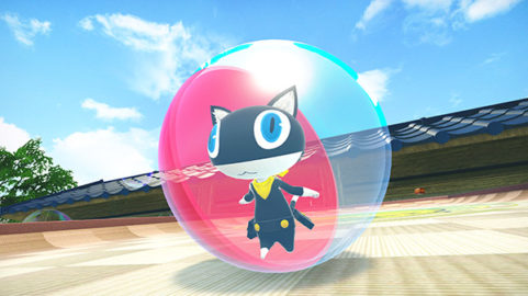 Morgana From Persona 5 Revealed As DLC Character For Super Monkey Ball ...