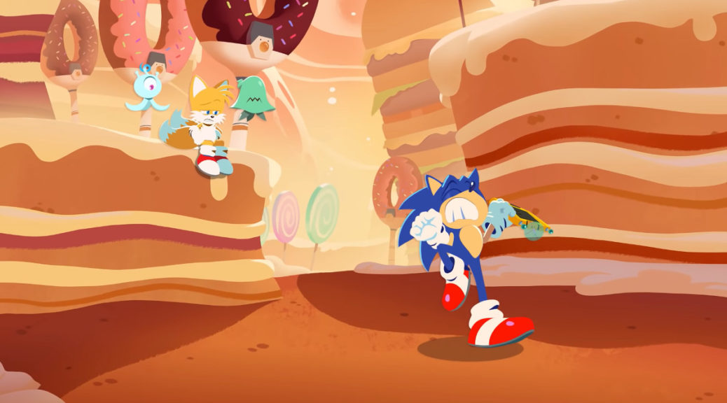 Sonic Colors: Rise Of The Wisps Part 1 Animated Short Released By SEGA ...