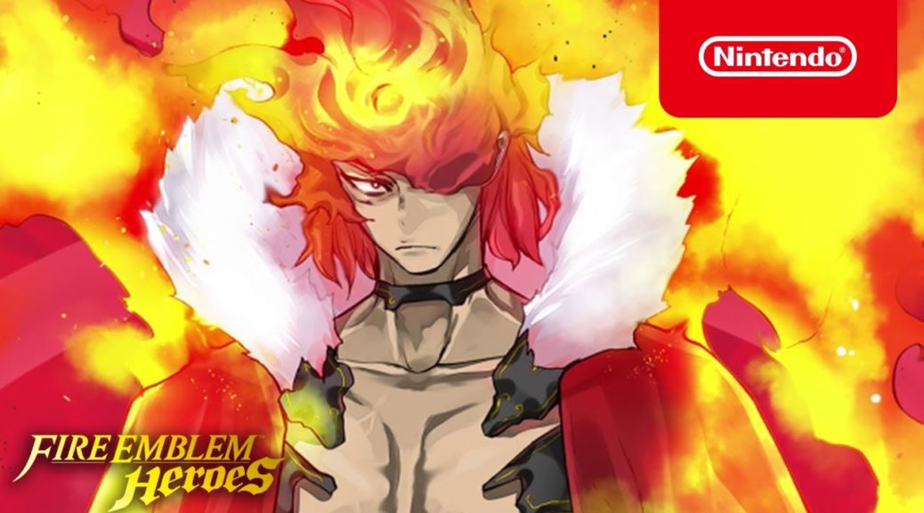 “Abyss & Múspell” New Units Heading To Fire Emblem Heroes September ...