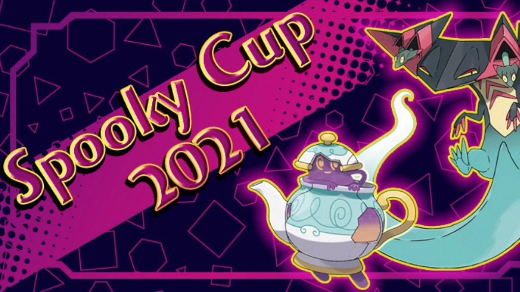 “Spooky Cup 2021” Online Tournament Starts October 15th For Pokemon ...