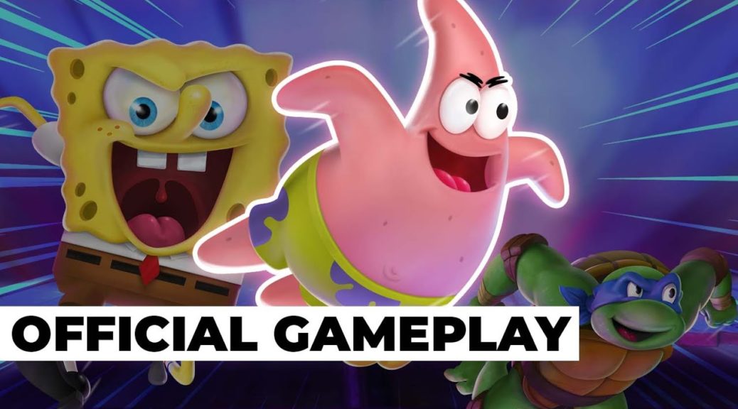 Nickelodeon All-Star Brawl Receives Patrick Star Character Showcase ...