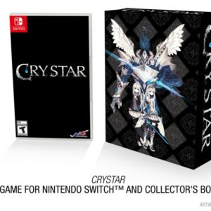 Crystar Switch Limited Edition Up For Pre-Order – NintendoSoup