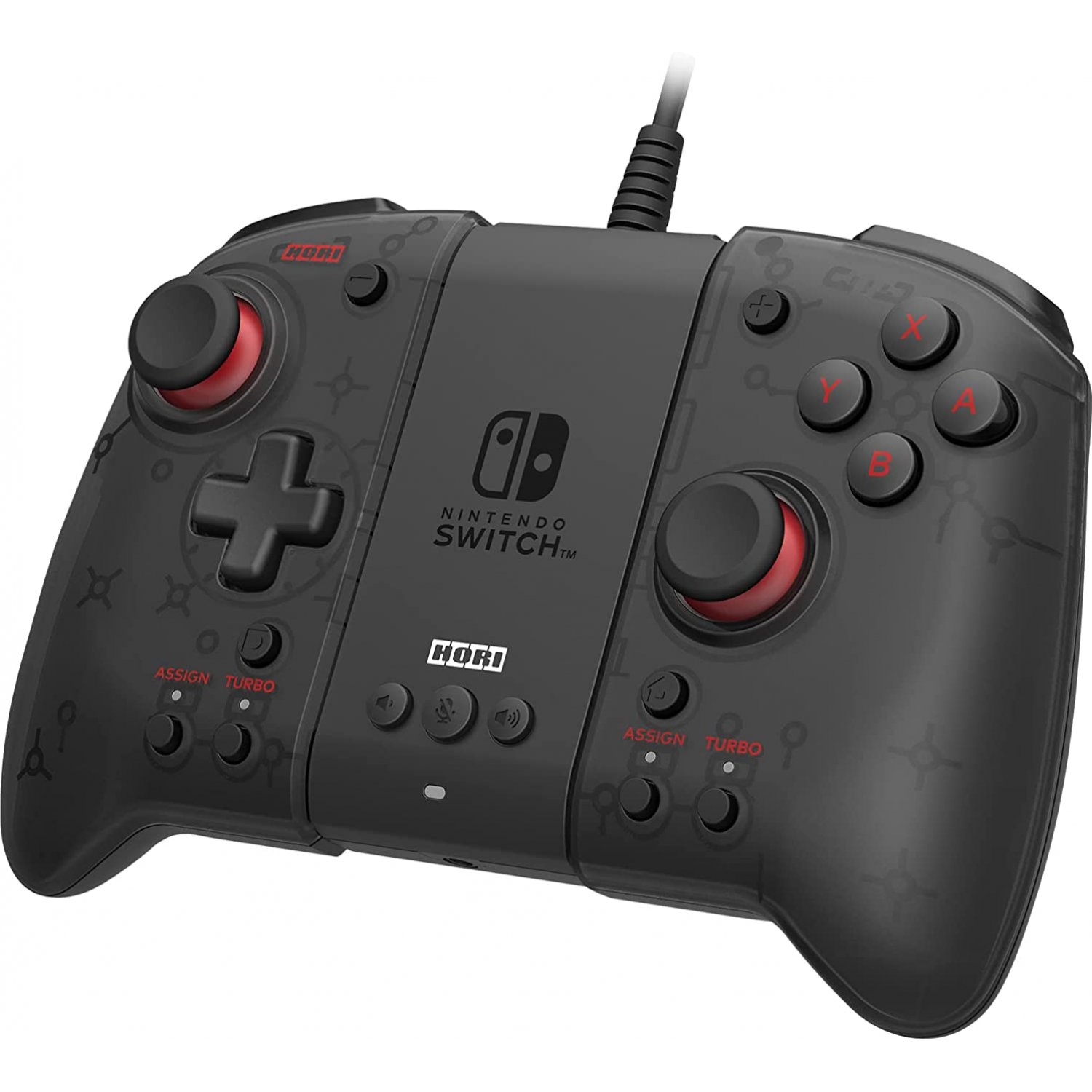 Hori Split Pad Pro Attachment Set Announced – NintendoSoup