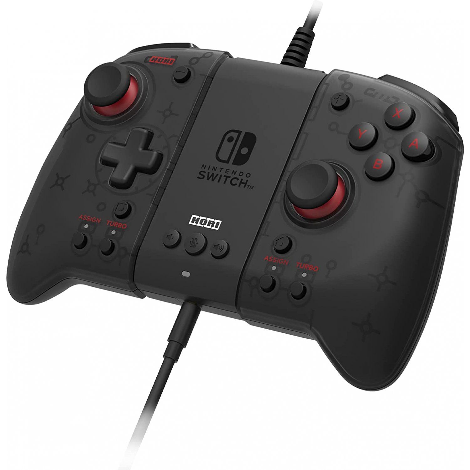 Hori Split Pad Pro Attachment Set Announced – NintendoSoup