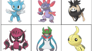 Random: Here Are Some Unsettling AI Generated Pokemon Based On Official ...