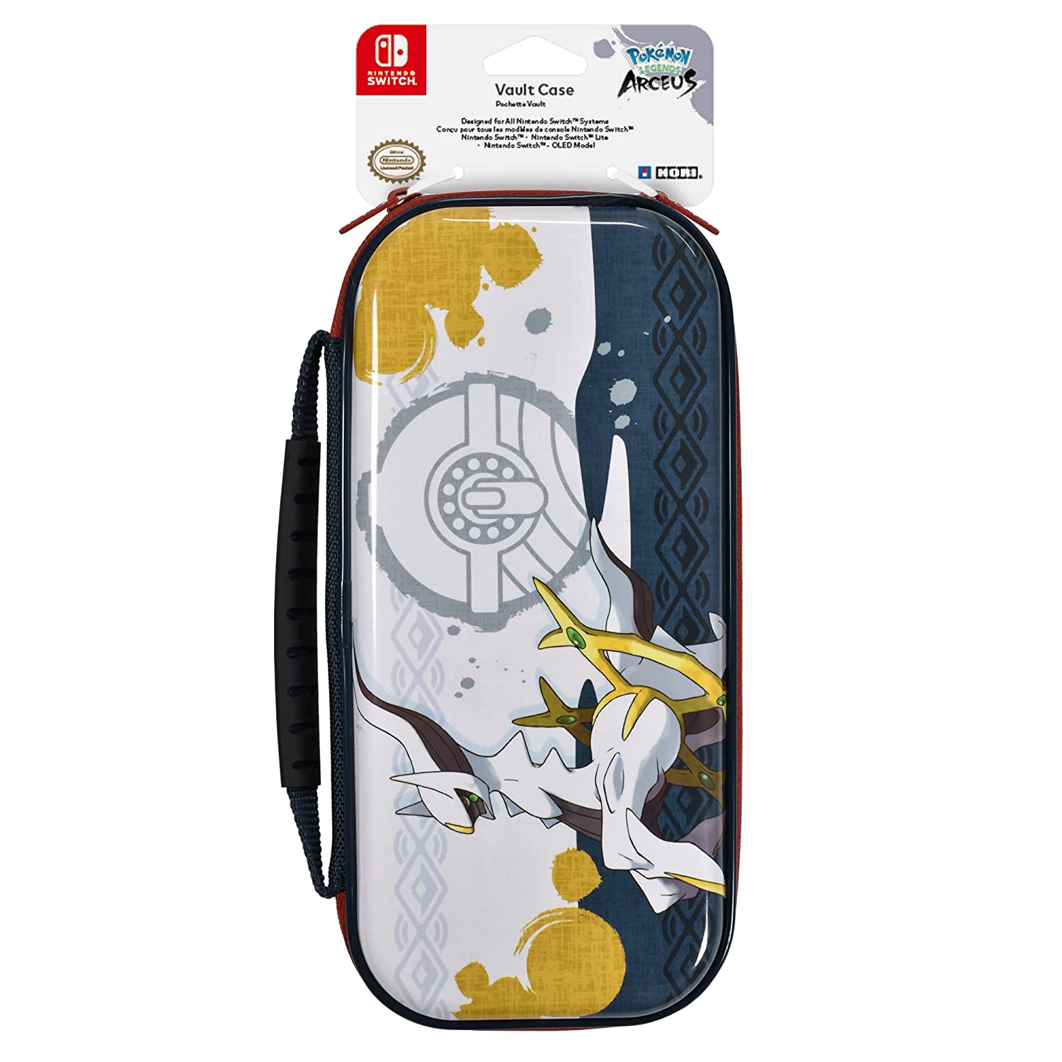 HORI Introduces Pokemon Legends Arceus Split Pad Pro Controller ...