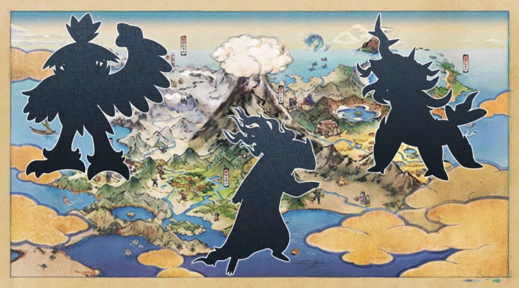 Guide: How To Obtain All New Hisuian Form Pokemon And Evolutions ...