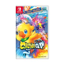 Chocobo GP English Physical Version (Nintendo Switch) – NintendoSoup