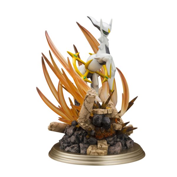 Pokemon Center Japan Announces Official Arceus Figure – NintendoSoup