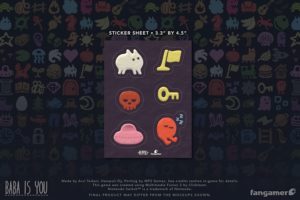 Baba Is You Switch Physical Edition Revealed, Now Up For Pre-Order ...