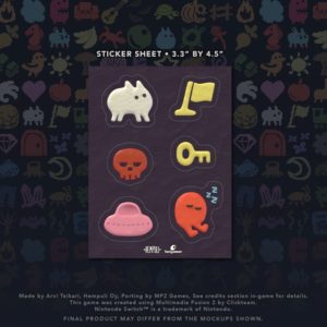 Baba Is You Switch Physical Edition Revealed, Now Up For Pre-Order ...