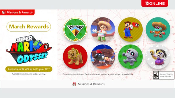 Nintendo Switch Online Missions & Rewards Third Wave Of Super Mario ...