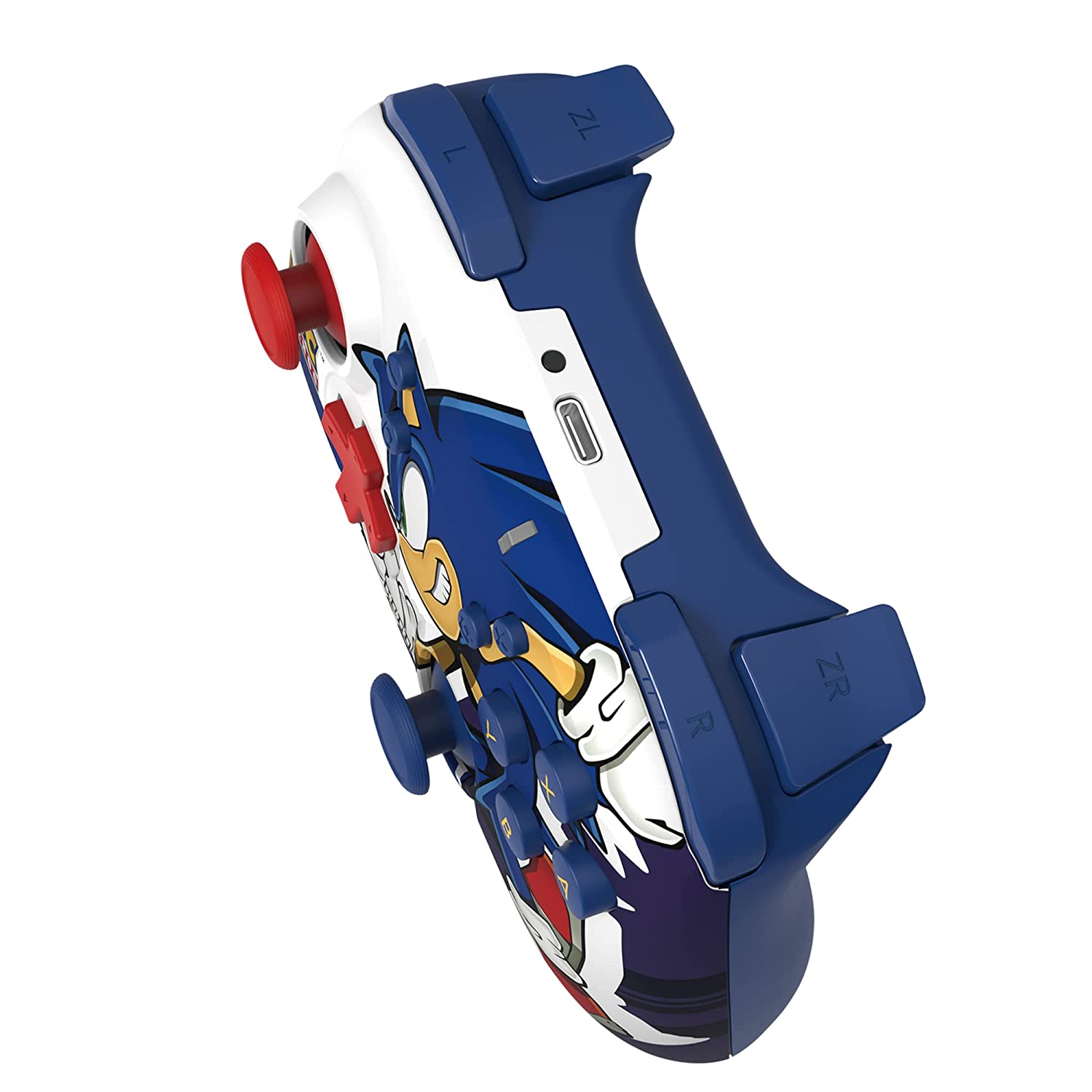 Sonic-Themed Switch Horipad Controller Lanching June 9th 2022 ...