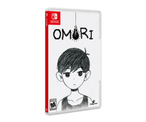 OMORI Switch Physical Edition Officially Announced, Now Up For Pre ...