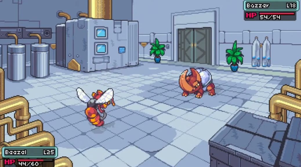 Video: Coromon “Battle System Featurette” Shows Off Combat Mechanics ...