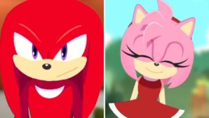 Knuckles And Amy Vtubers Officially Revealed – NintendoSoup