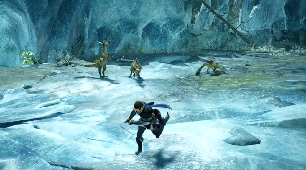 Monster Hunter Rise Sunbreak Receives Gowngoat And Boggi Trailer ...