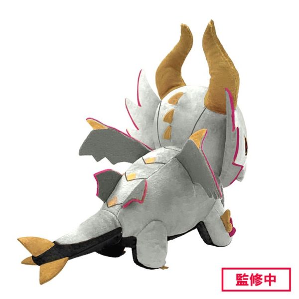Monster Hunter Rise Sunbreak Plush Toys Announced In Japan – NintendoSoup