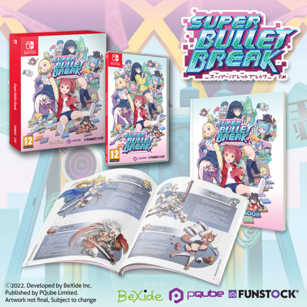 Anime-Inspired Roguelite Deckbuilder Super Bullet Break Launching On ...