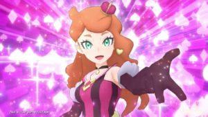 Sonia & Shiny Tsareena Sync Pair Coming To Pokemon Masters EX April 6 ...