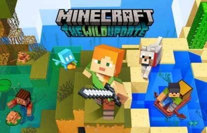 Minecraft “The Wild” Update Launches June 7th 2022 – NintendoSoup