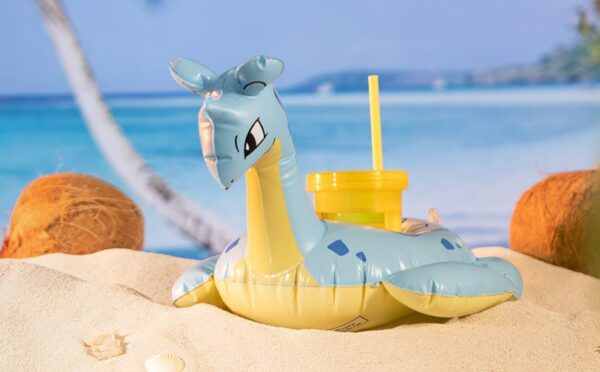 Pokemon Center Online Store Now Offering Free Lapras Inflatable Can ...