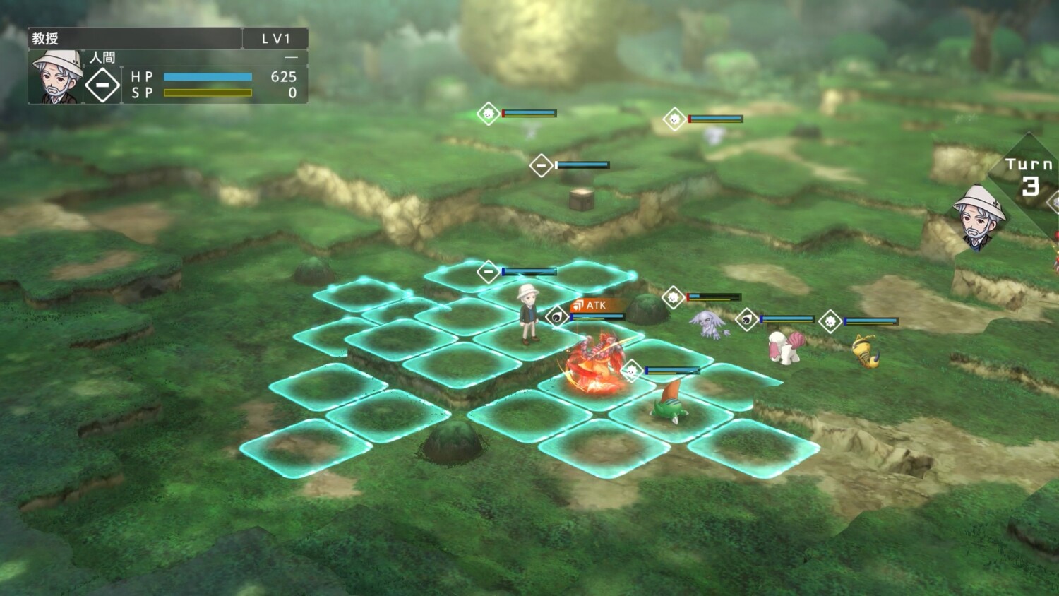 Digimon Survive Professor And Branching Story Paths Detailed – NintendoSoup