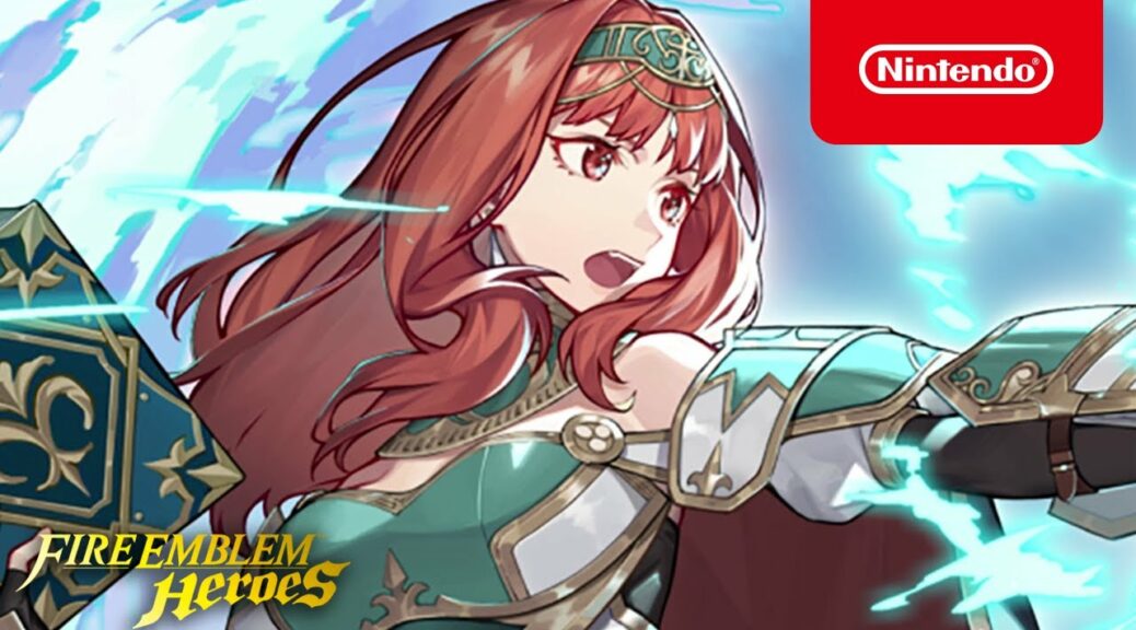 “Ymir & More”: New Units Coming To Fire Emblem Heroes July 19th 2022 ...