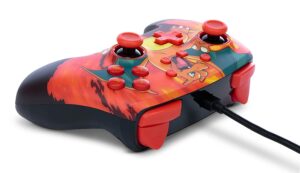 PowerA Releasing “Charizard Vortex” Enhanced Wired Controller – NintendoSoup