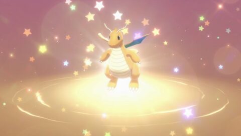 Ash’s Dragonite Mystery Gift Code Now Available For Pokemon Sword ...