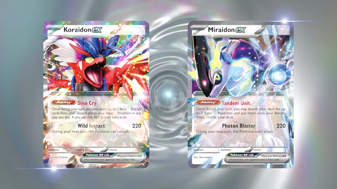 Pokemon TCG Scarlet Violet Confirmed For 2023 NintendoSoup Pokemon TCG Scarlet Violet Confirmed For 2023 NintendoSoup