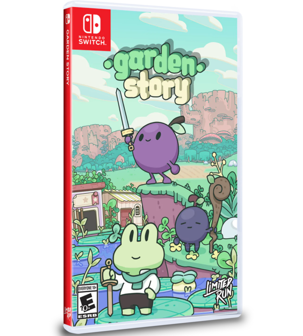 Garden Story Switch Physical Edition Revealed By Limited Run Games, Pre ...
