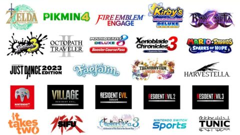 Nintendo Shares Infographic Recapping Its September 2022 Direct – NintendoSoup