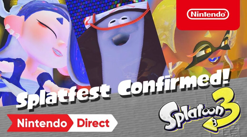 Splatoon 3’s First Post-Launch Splatfest Detailed – NintendoSoup