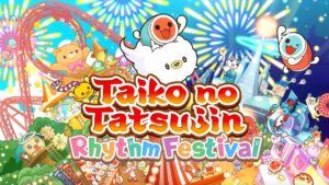 Taiko No Tatsujin: Rhythm Festival Free Demo Now Live For Switch – NintendoSoup