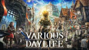 Various Daylife Launches For Switch Later Today – NintendoSoup