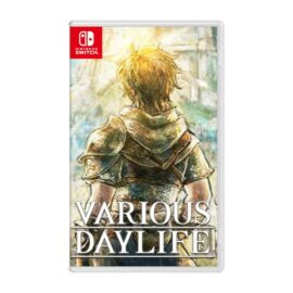 VARIOUS DAYLIFE Physical Version (Nintendo Switch) – NintendoSoup