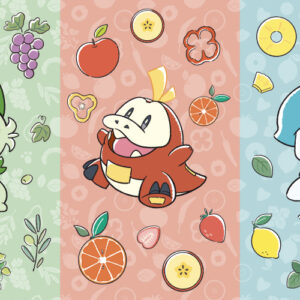 Pokemon Center Japan Announces Official Sprigatito, Fuecoco And Quaxly ...