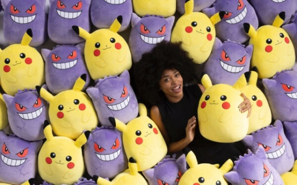 Pikachu and Gengar Squishmallow Restock Coming Spring 2023 – NintendoSoup